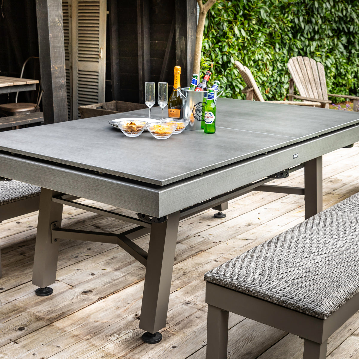 Crucible Multi-use Games & Dining Set – Spring Green Nurseries